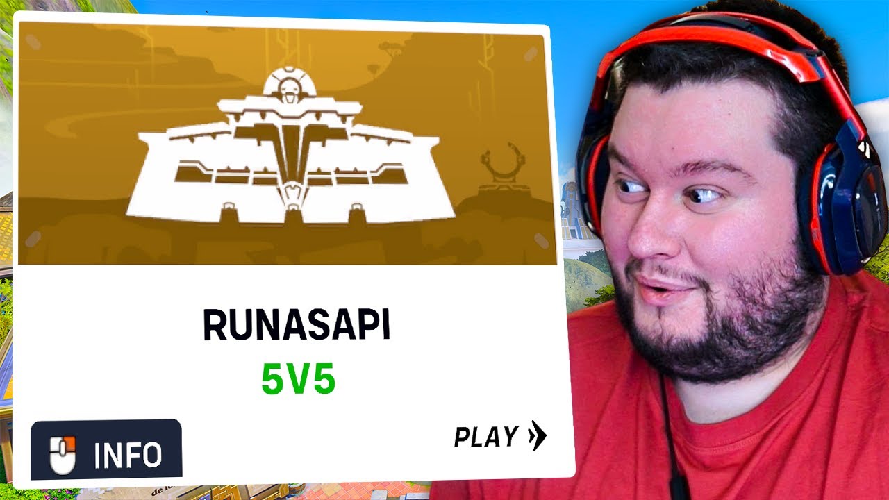 Trying Out The NEW Overwatch 2 Map Runasapi - YouTube