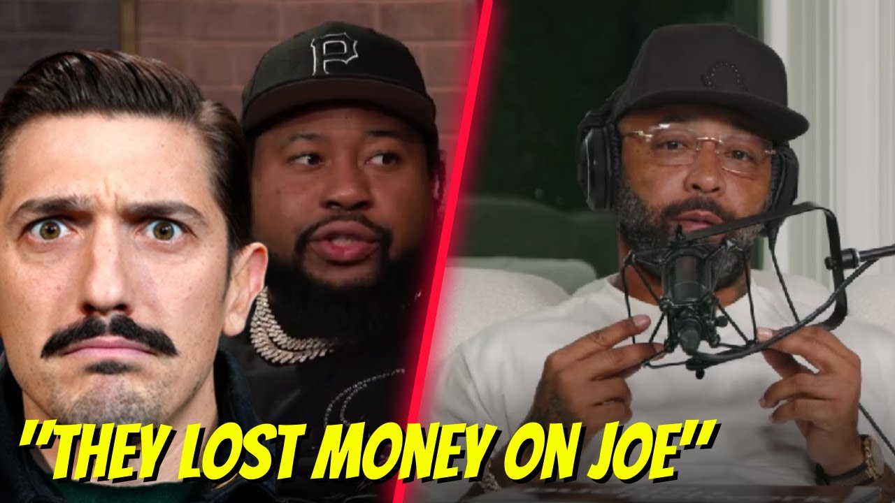 DJ Akademiks and Andrew Schulz Talk About Why Joe Budden Got DUMPED By ...