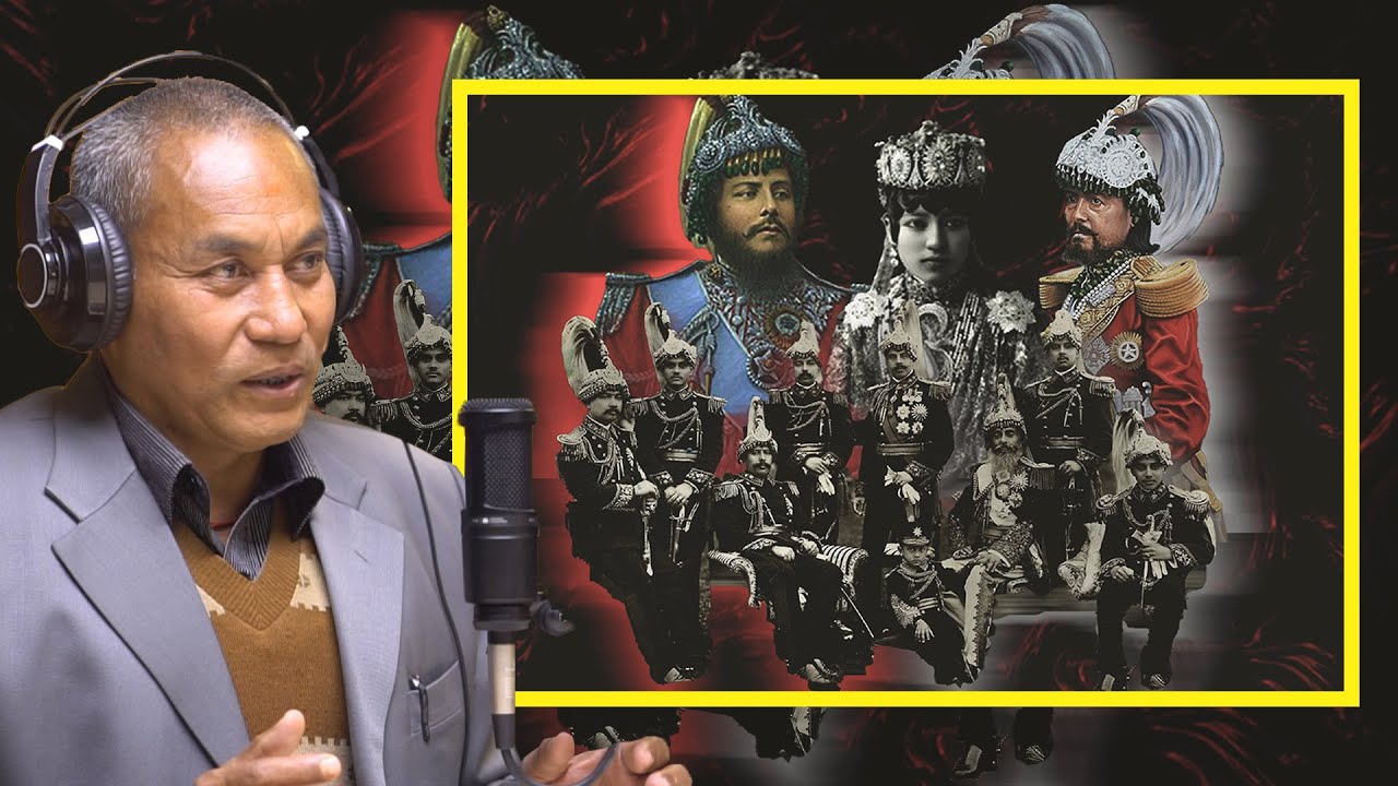 The Rise of Rana Regime in Nepal | Dr. Lalan Chaudhary | Sushant ...