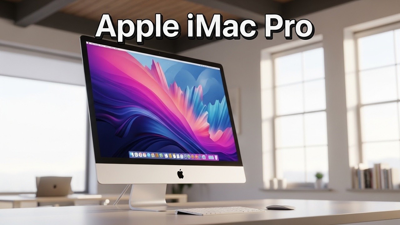 iMac Pro Release Date: Unboxing the 32-inch Most Powerful Mac Ever ...