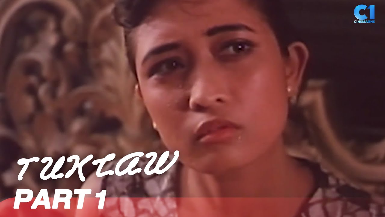 ‘Tuklaw’ FULL MOVIE Part 1 | Richard Gomez, Anjo Yllana, Jaime Fabregas ...