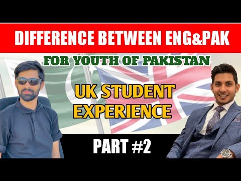 DIFFERENCE BETWEEN UNITED KINGDOM AND PAKISTAN (part #2) #pakistan #uk ...
