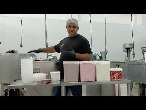 Como Montar Pote de Sorvete Napolitano Para Vender e Lucrar Muito!
