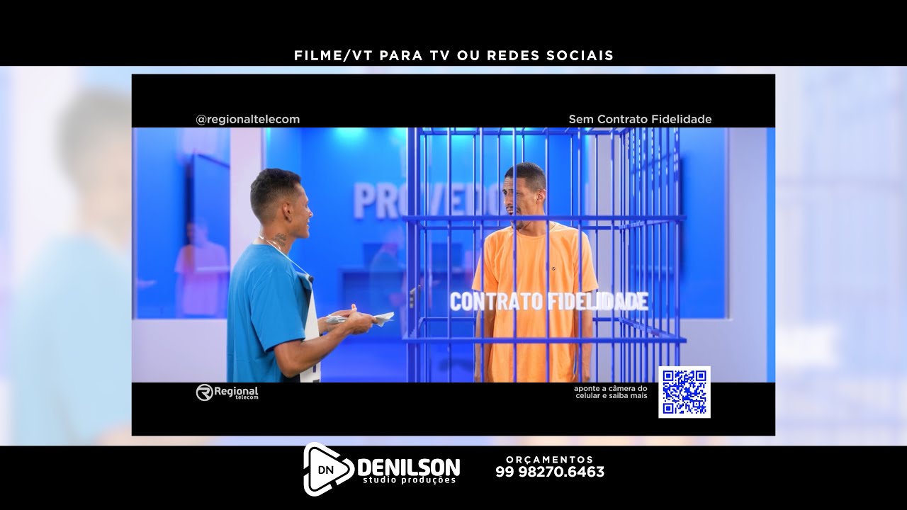 Regional Telecom | Provedor de Internet | Vídeo Comercial | Filme ...