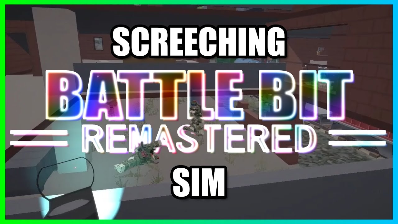 VOIP Makes BattleBit GOOFY - BattleBit Remastered Highlights & Funny ...