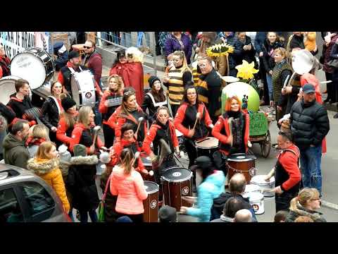 Milevské maškary 2020 - FULL HD