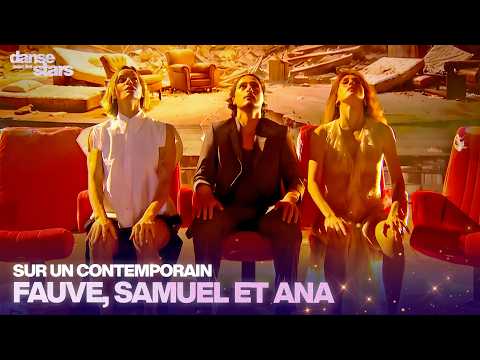 Sur un Contemporain, Fauve Hautot, Samuel Bambi & Ana Riera - Formidable (Stromae)I DALS 15I Prime 7