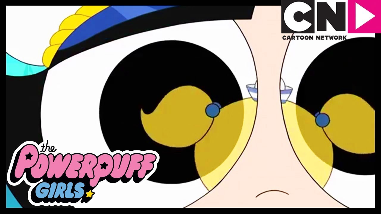 Powerpuff Girls | Buttercup Turns Into a Crazy Captain! | Cartoon ...