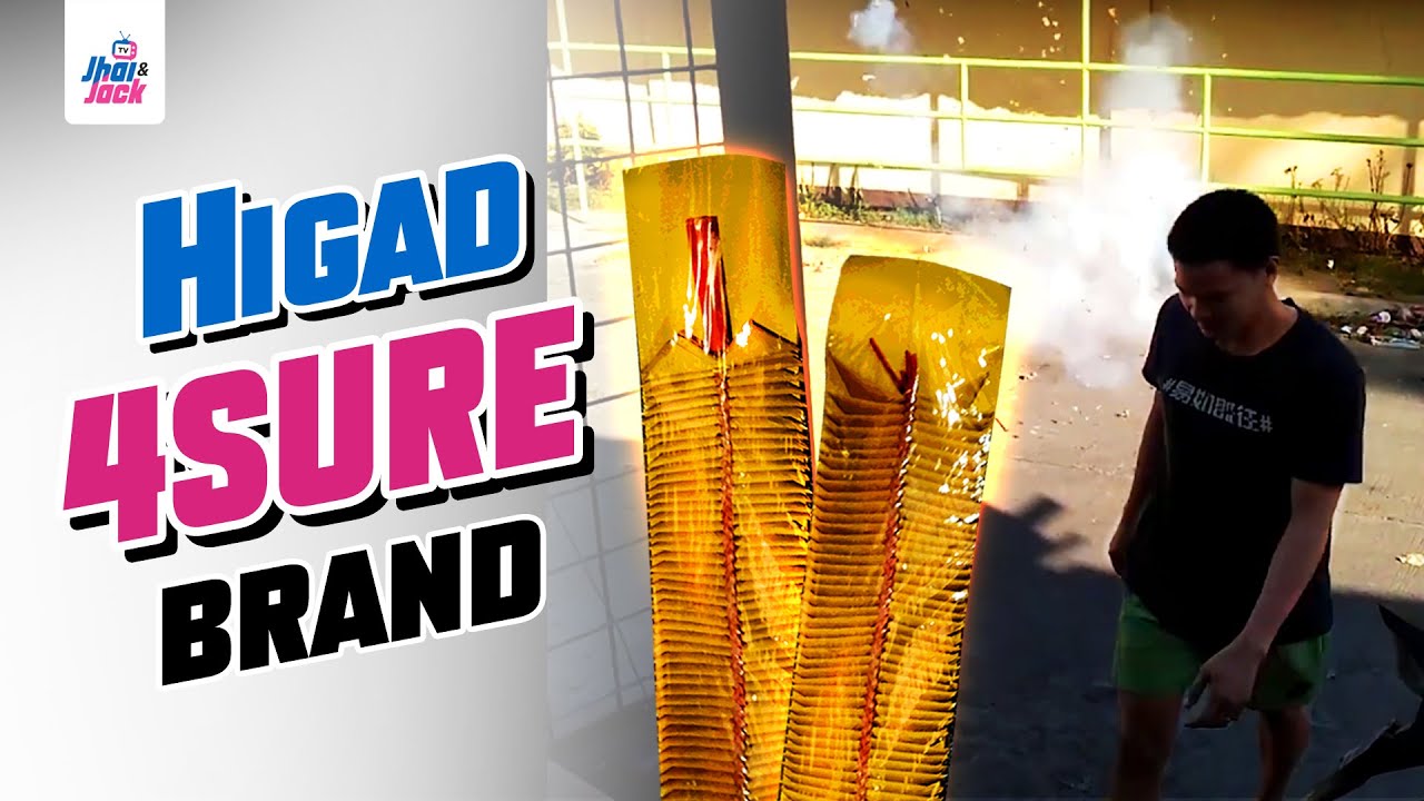 HIGAD 4 SURE BRAND - YouTube