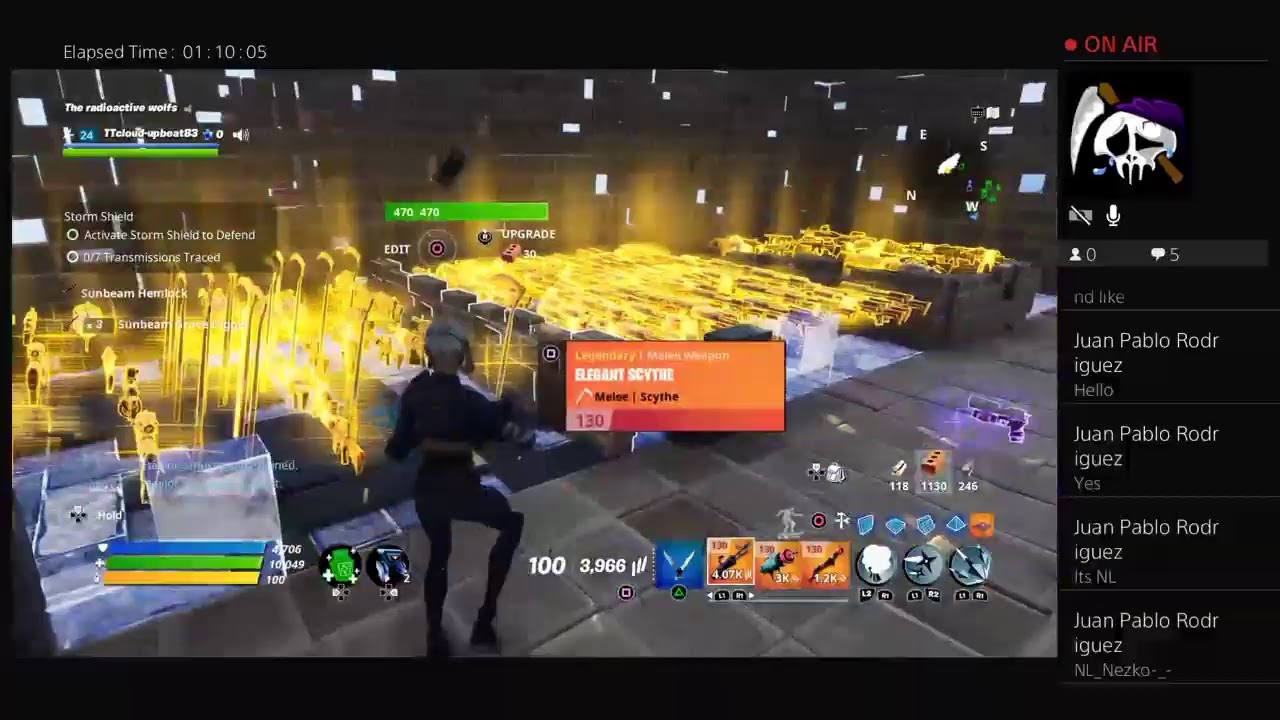 !!Fortnite save the world shop lots of guns - YouTube