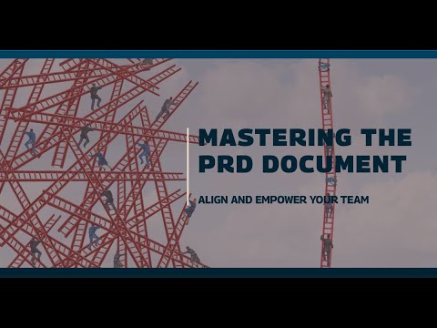 Mastering the PRD Document: Effective Communication for Successful ...