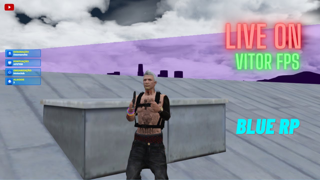 🔴 LIVE ON 🔴 🔥 FiveM 🔥 Roleplay 🔥 #fivem #aovivo - YouTube