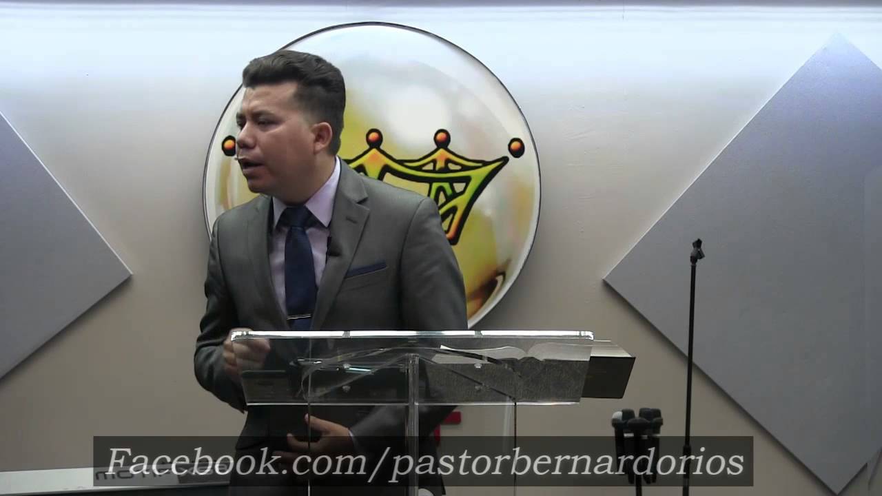 La deidad del Espiritu Santo PASTOR RIOS - YouTube