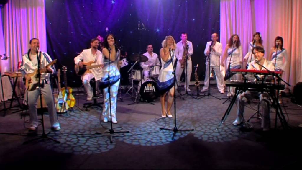 ABBA WORLD Revival - TV Show: Fernando, Gimme Gimme, Lay All Your Love ...