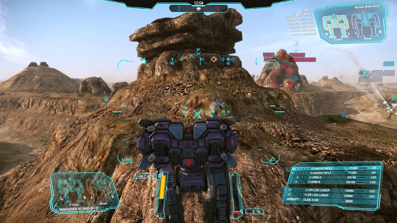 Battletech Opinion: Why the clans lost the invasion - YouTube