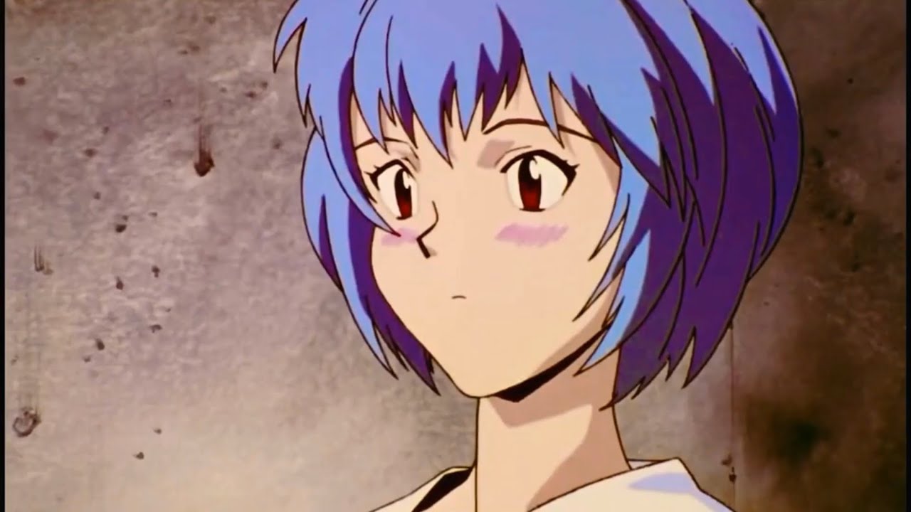 Evangelion Edit | Bad Habit - Steve Lacey - YouTube