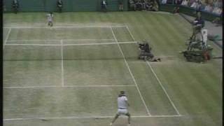 Wimbledon Streaker Melissa Johnson