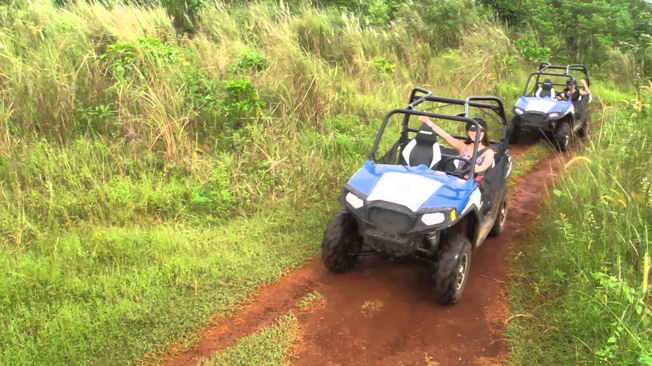 Guam Auto Sports Off Road Adventure 11082014 - YouTube