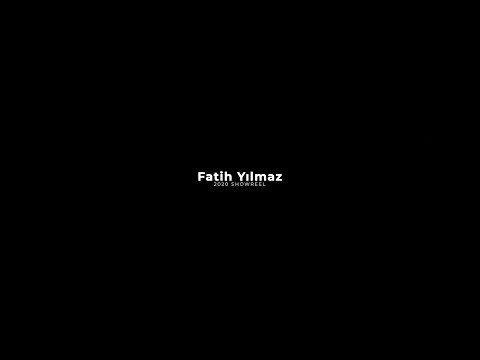 Editor Showreel 2020 - Fatih YILMAZ