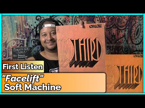 Soft Machine- Facelift (REACTION & REVIEW) - YouTube