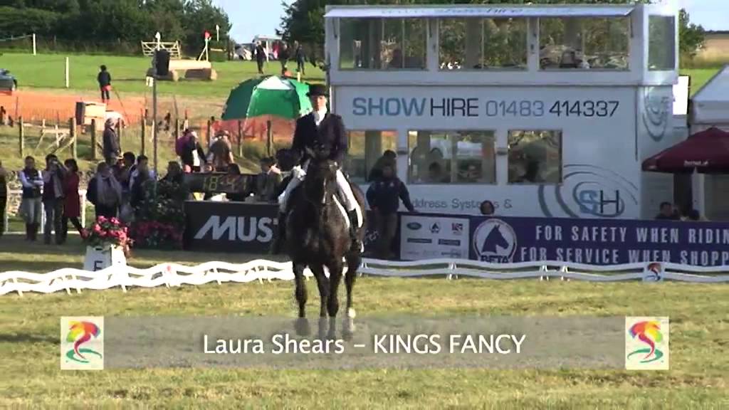 Official Express Eventing - Laura Shears Dressage - Festival of British ...