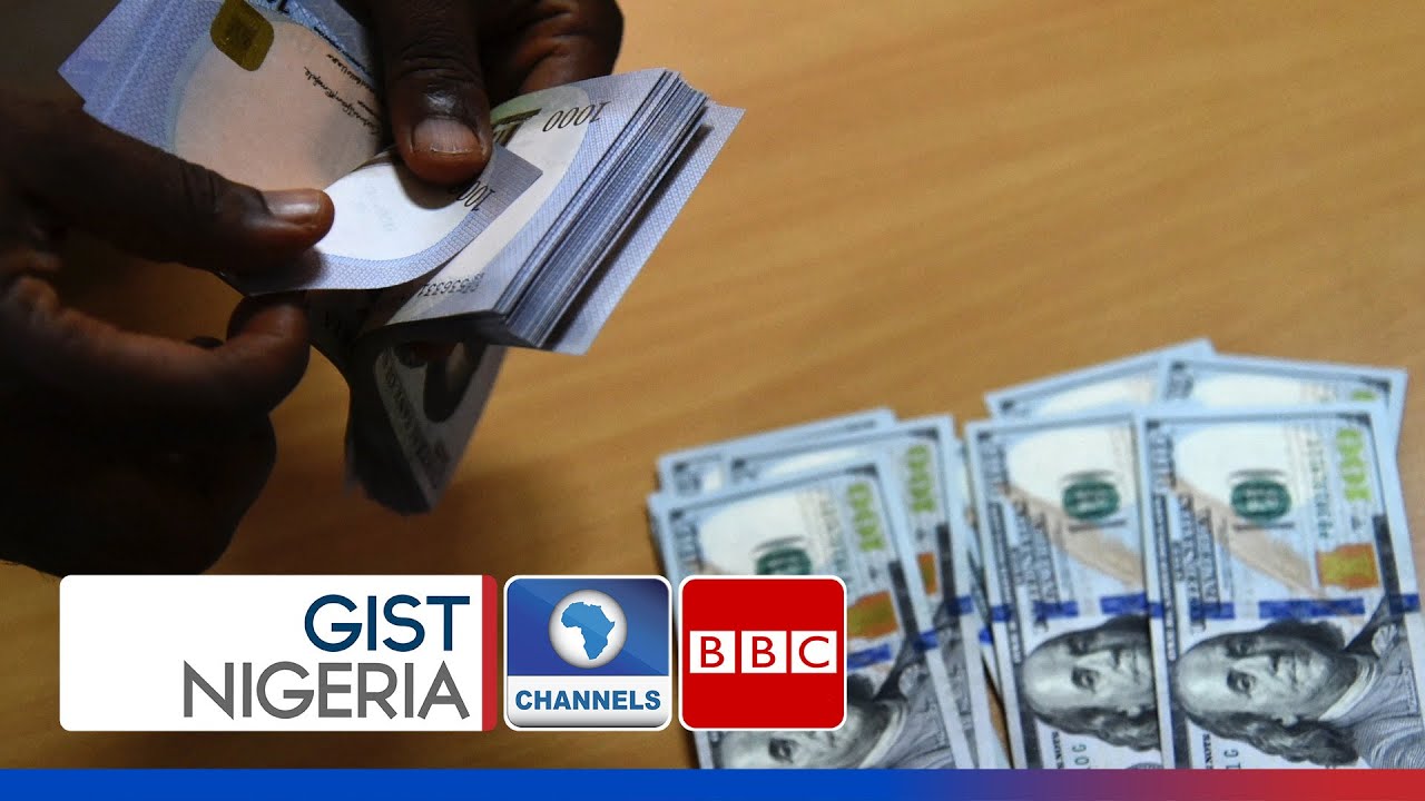 Naira Fall Crippling Nigeria's Economy - YouTube