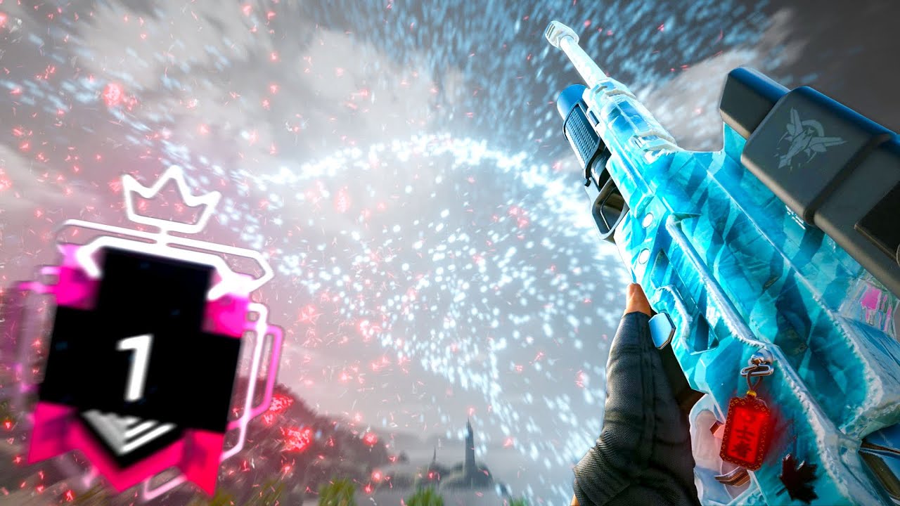 REAL #1 on Controller with "NEW SENS" destroys RANKED - YouTube