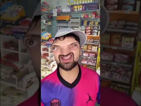 Fırlama genç ve Bakkal Muhittin Dayının enteradan diyaloğu #sempatuco