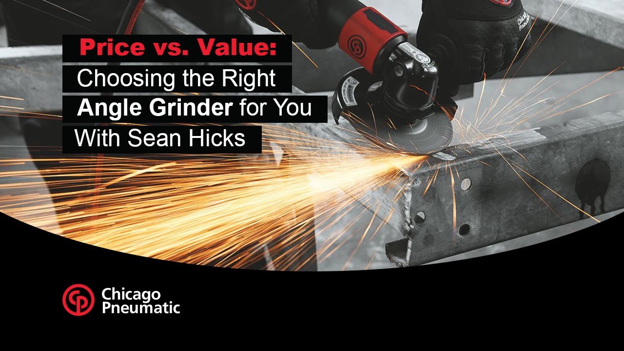 Price vs. Value: Choosing the Right Angle Grinder for You - YouTube