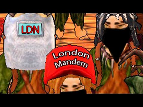 London Mandem VS Arcanum - YouTube