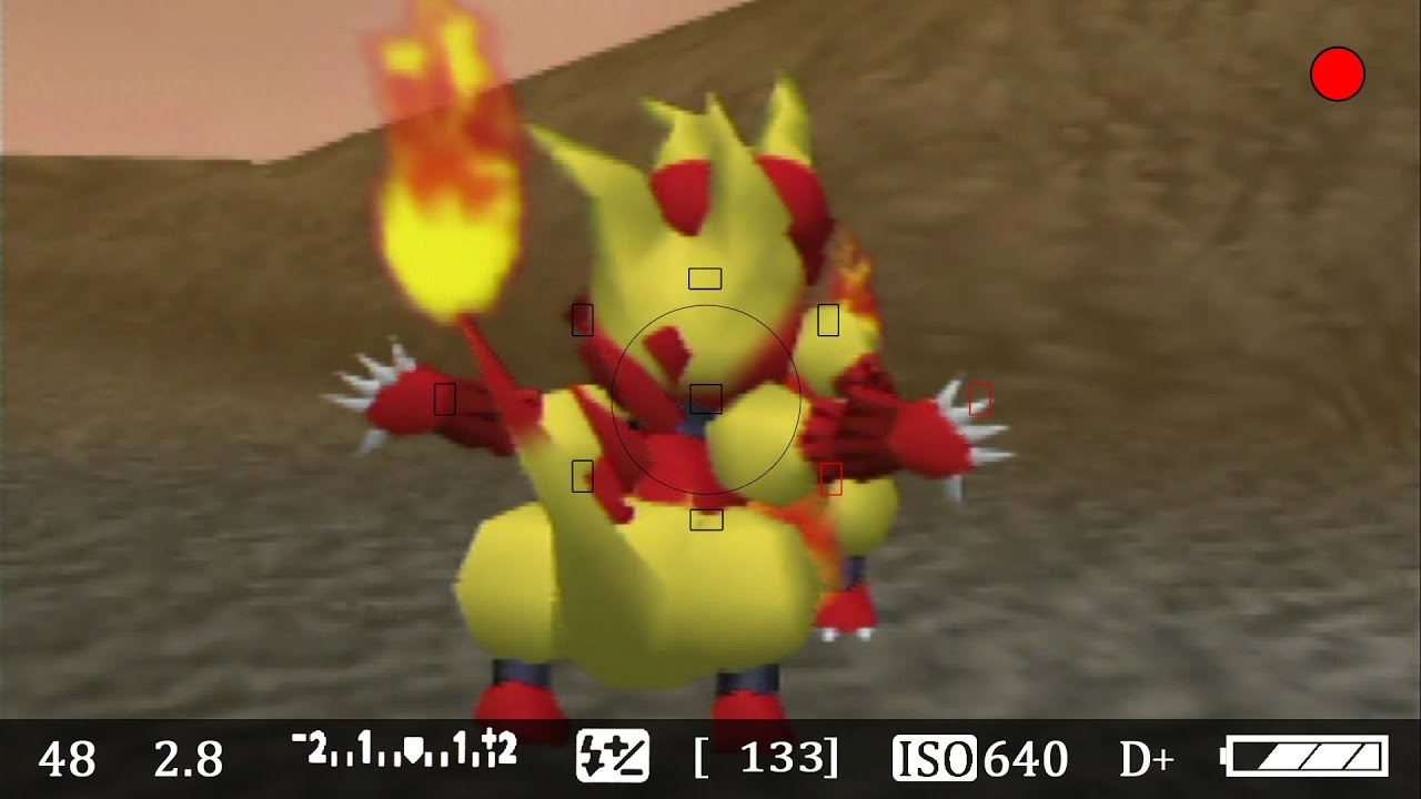 [Fan Edit] Pokémon Snap - YouTube