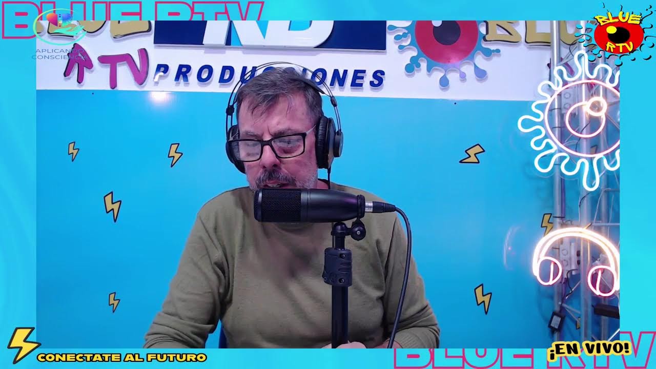 BLUE RTV - JUEGO DIRECTO - YouTube