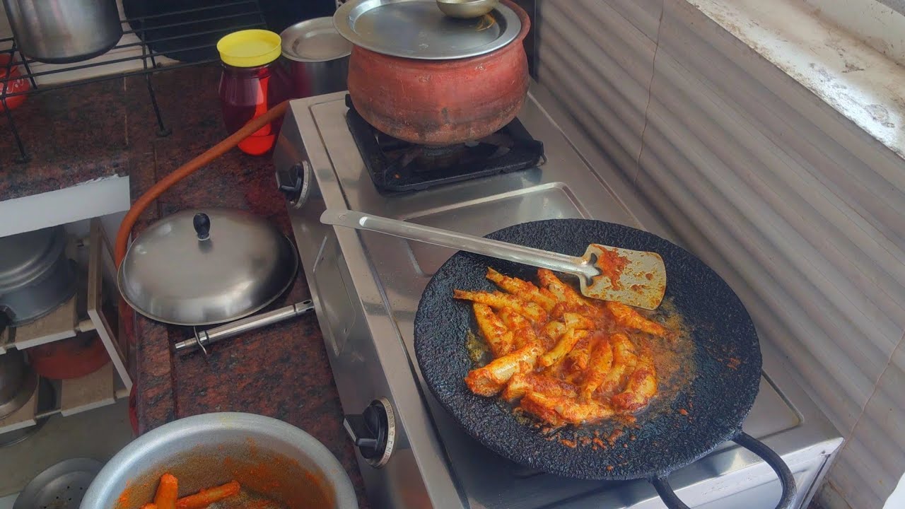 Cooking routine 😋 of working woman | Cook with me 6am routine - YouTube