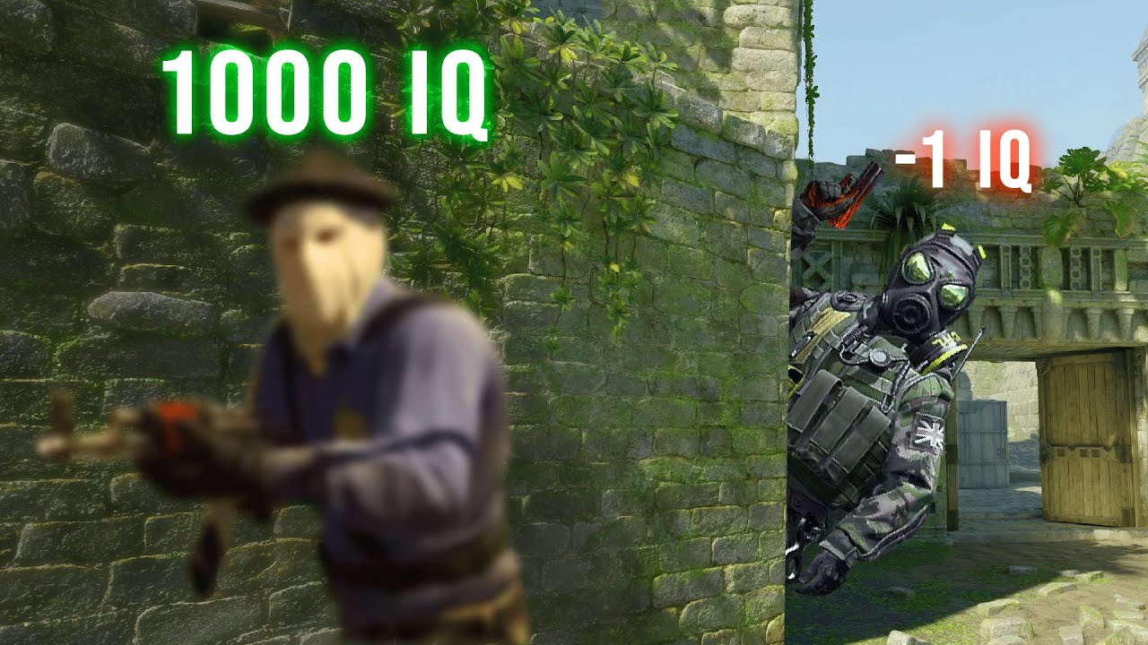 Game Gaben yg penuh ketololan - Counter Strike 2 - YouTube
