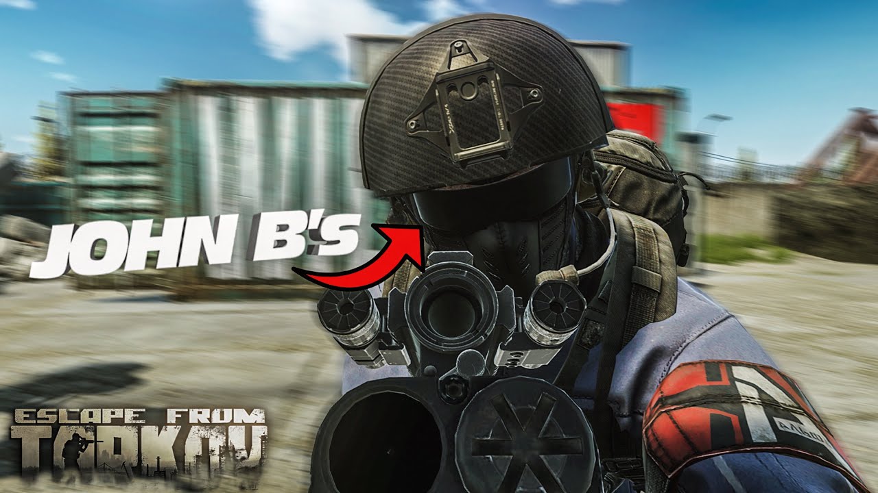 THE FINAL KAPPA ITEM - Escape from Tarkov - YouTube