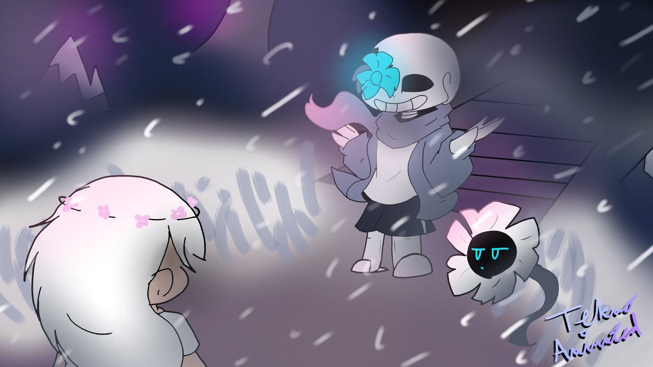 Undertale IceBound Demo Stream - YouTube