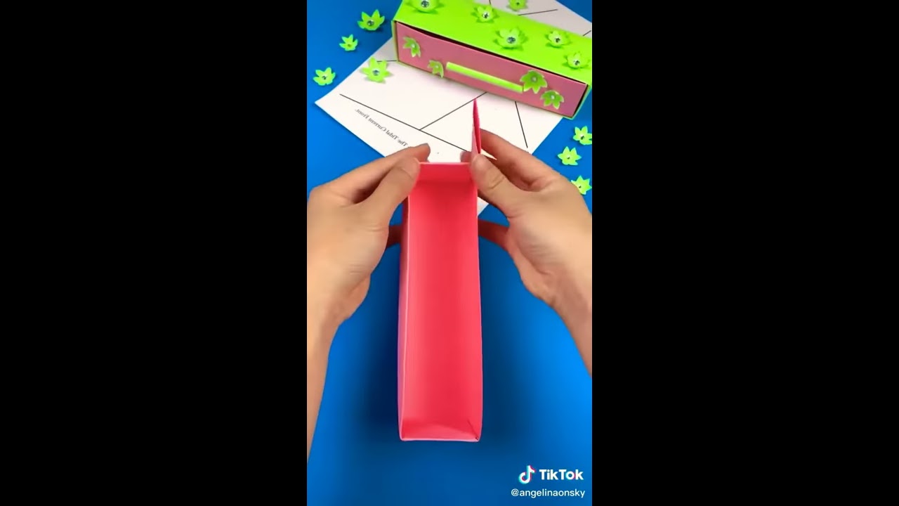 How to make small durabox - YouTube