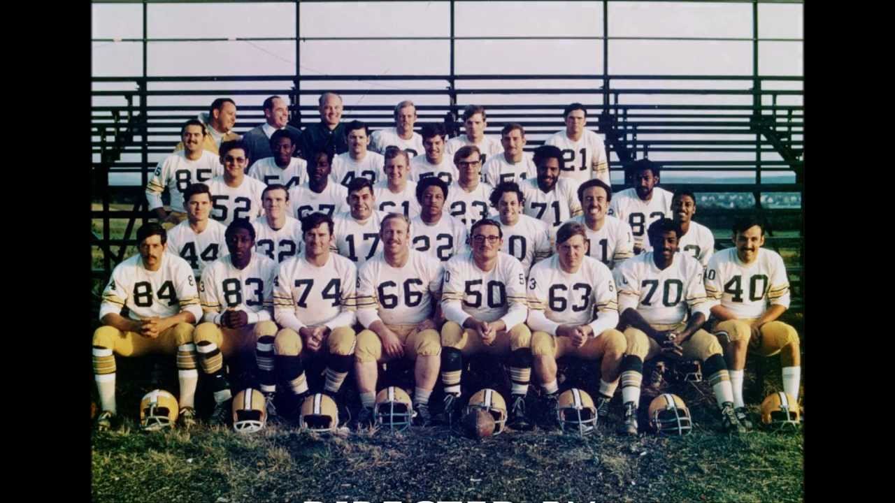 USAFE 1971 Hahn Hawks Football Team - Can We Still Be Friends- Sung By ...