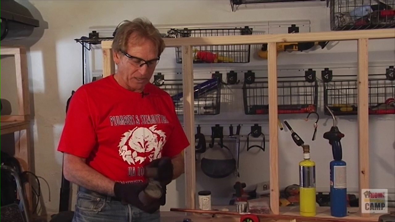 Home Improvement Camp - Basic Plumbing - Tool List - YouTube