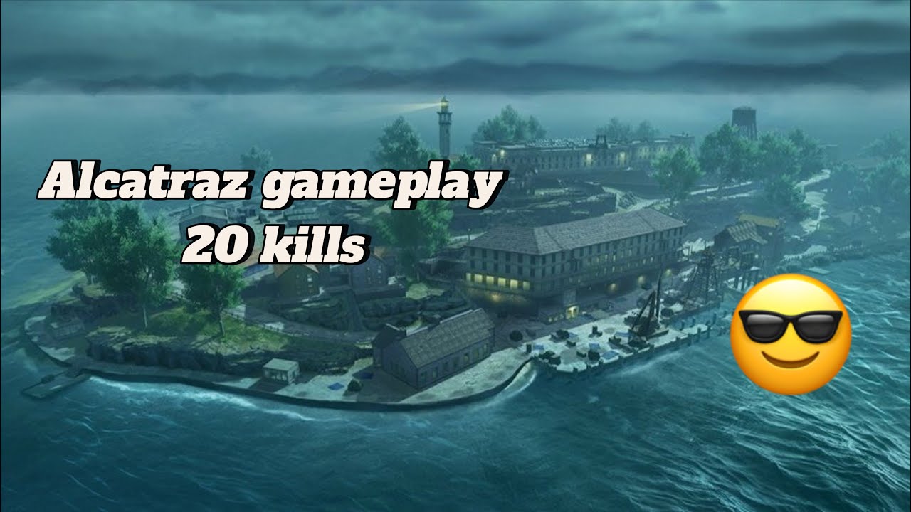 Alcatraz gameplay on new iPad - YouTube