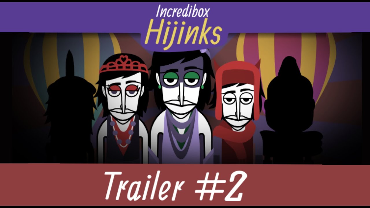 Incredibox - Hijinks | Trailer #2 - YouTube