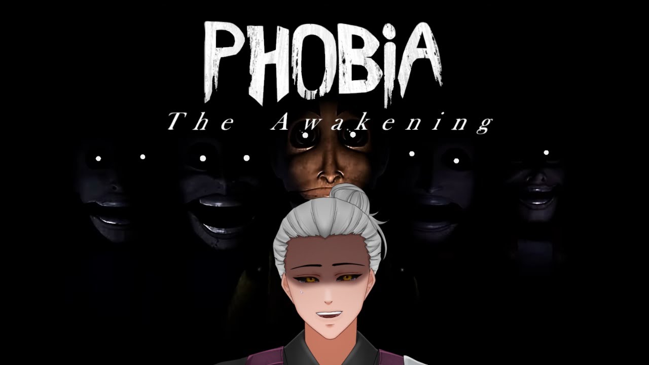 The scariest Fnaf fan game?! | Phobia - The Awakening - YouTube