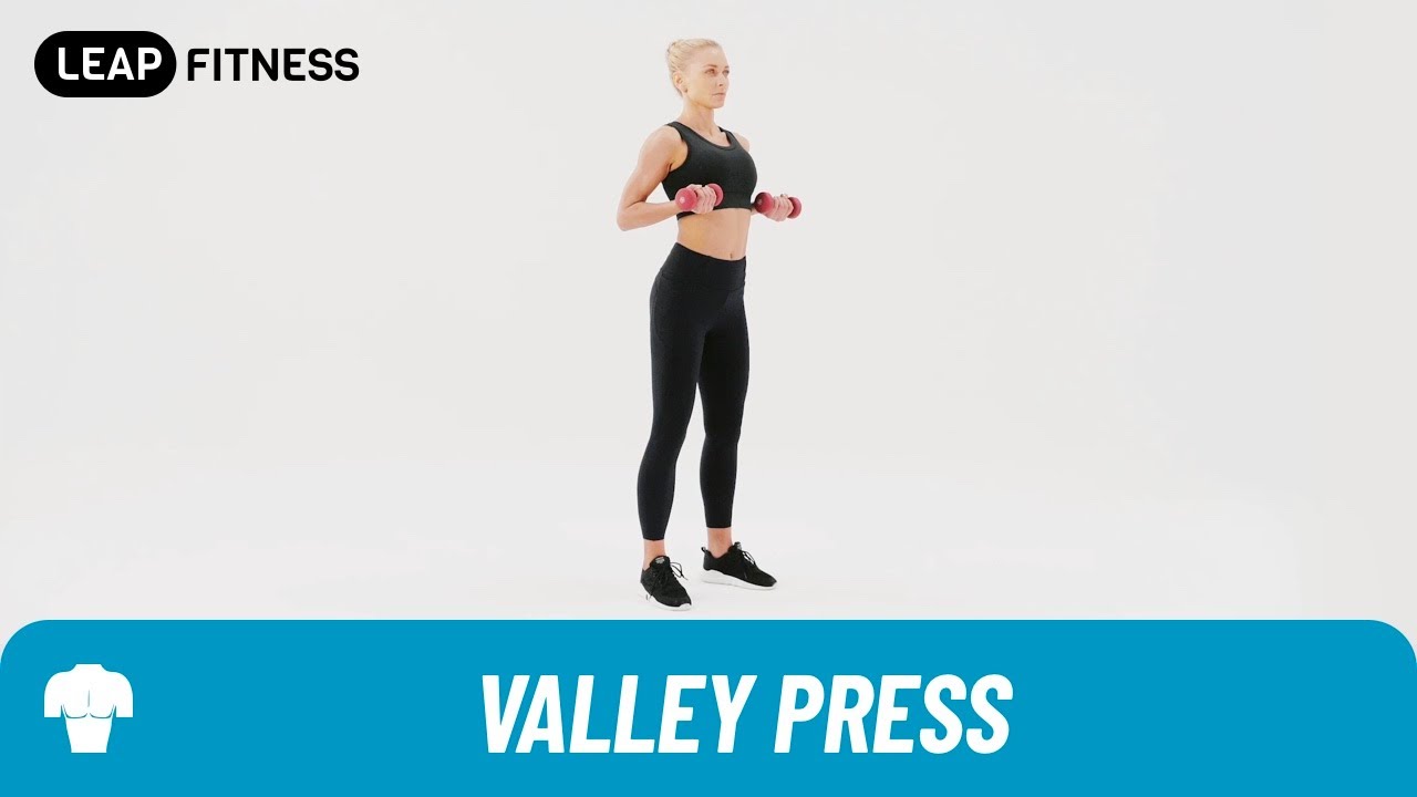 How to Do：VALLEY PRESS - YouTube