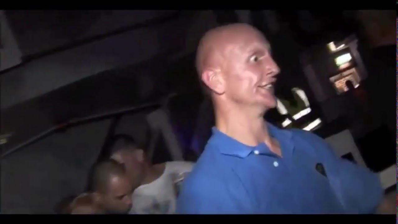 Disco bald guy (Go crazy 🥳) - YouTube