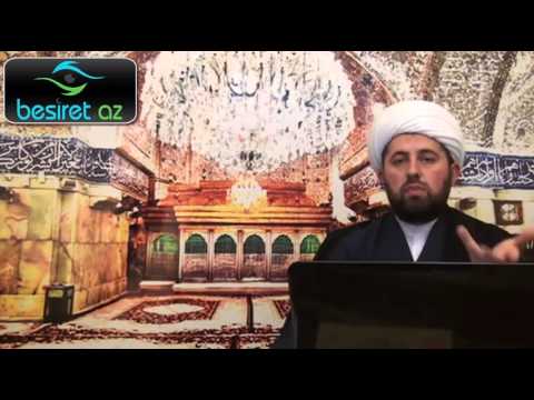 Əxbarilər və Üsulilər/6-cı dərs/\