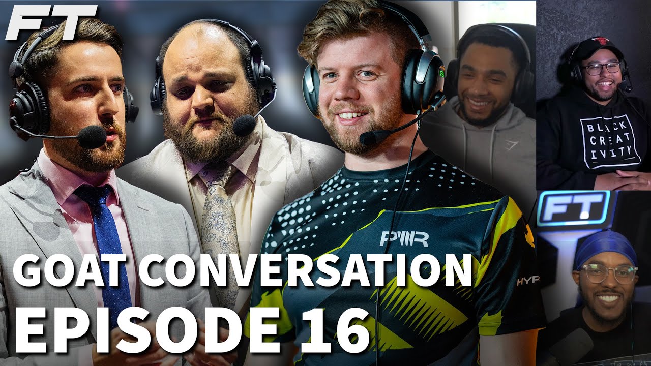 The Regular Season is OVER! | First Touch | Season4 | Episode16 | ft ...