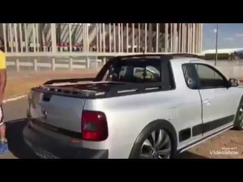 Saveiro da deboxe - YouTube