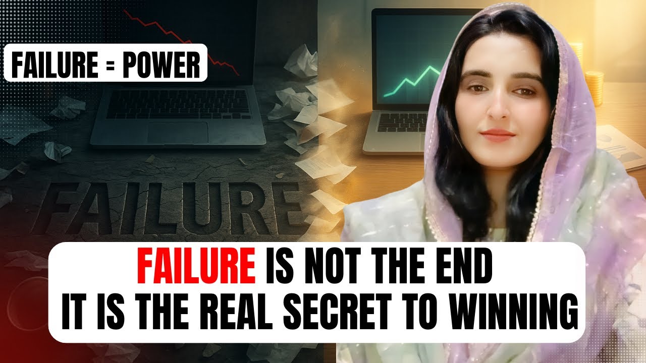 Why Failure Creates Winners | Edison, Airlift & Your Success Mindset ...
