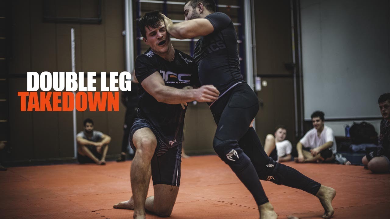 Tips voor een succesvolle double leg takedown [WORSTELEN VOOR MMA ...
