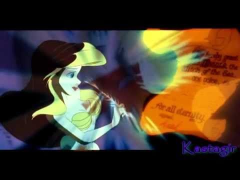 [Ariel/Esmeralda] ♥Mermaid Loves the Gypsy♥ (preview) - YouTube